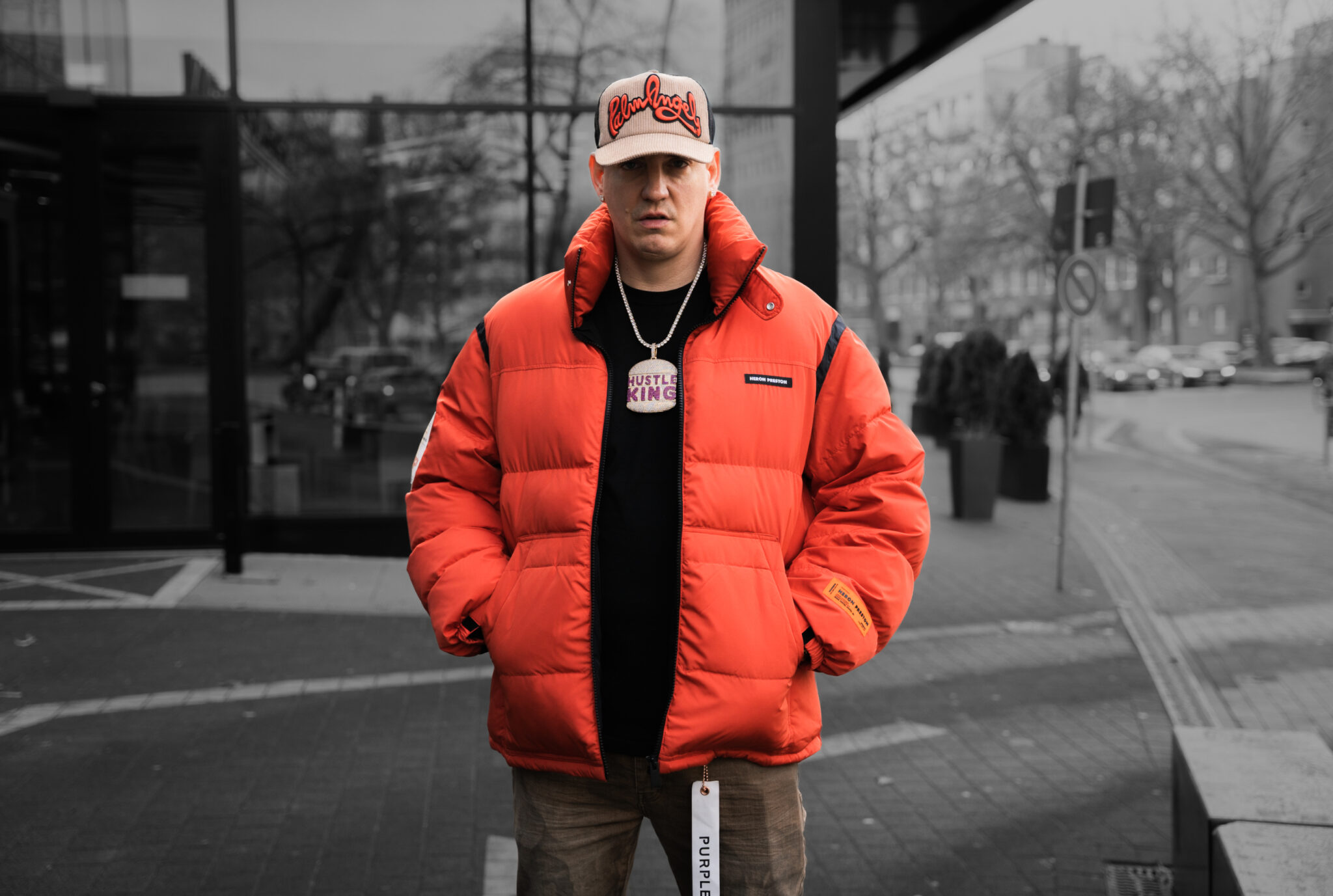 Money Boy Live in Berlin - MONEY BOY