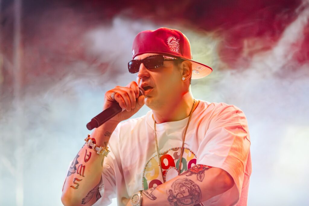 Money Boy in Hamburg | Swagger King Tour - MONEY BOY