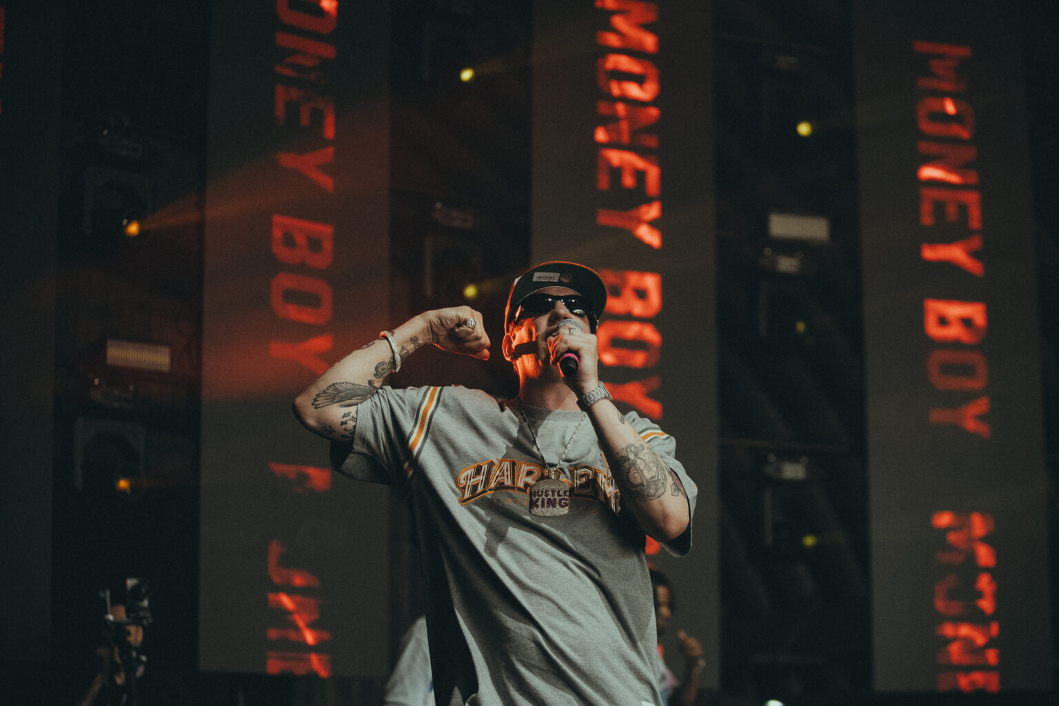 Money Boy in Wien | Swagger King Tour - MONEY BOY